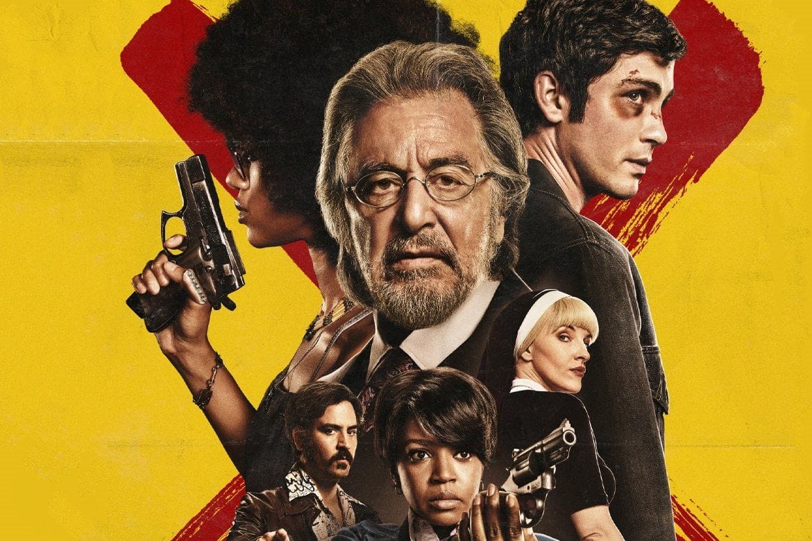 Amazon Prime Video bestätigt zweite Staffel der Serie "Hunters" - myofb.de