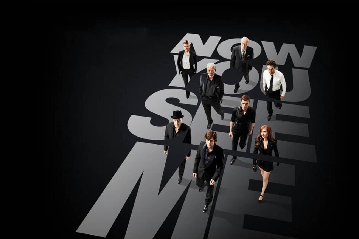 Die Unfassbaren - Now You See Me (2013) | Filmkritik - myofb.de