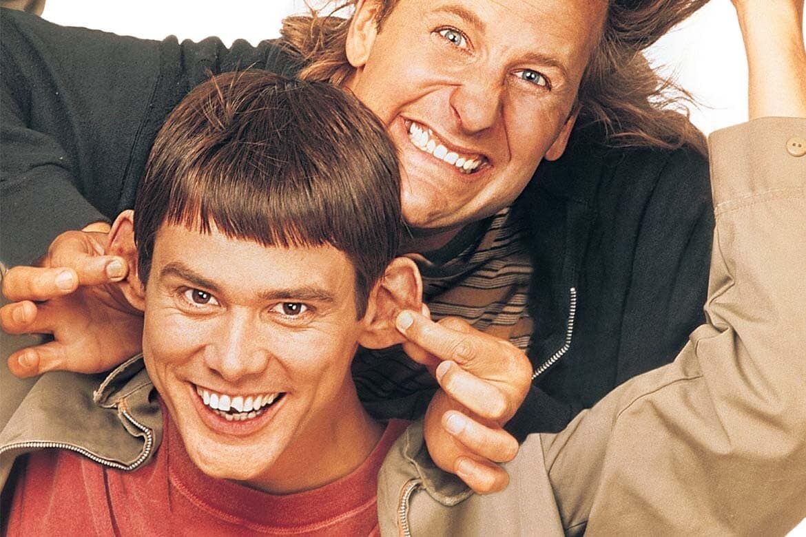 Fünf unvergessene Szenen aus "Dumm und Dümmer"